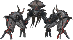 Bosses in Metroid Prime 2: Echoes - Metroid Wiki