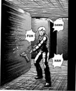 Rodney Aran - Metroid Wiki