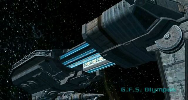 G.F.S. Olympus - Metroid Wiki