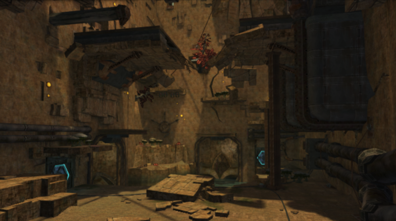 Gathering Hall (Chozo Ruins) - Metroid Wiki