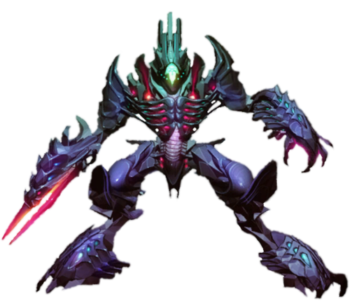 Pirate Commander - Metroid Wiki