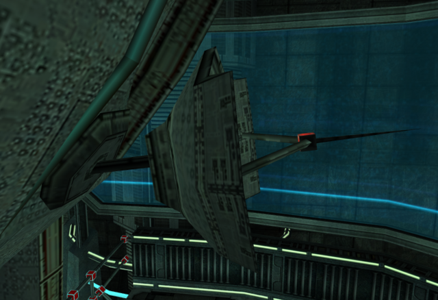 Sonic Security System - Metroid Wiki