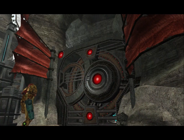 File:Industrial Site Translator Door.png - Metroid Wiki