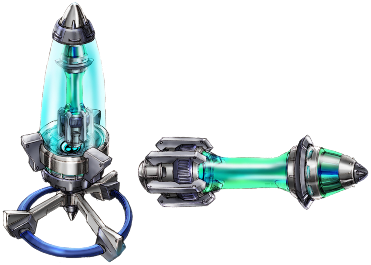 Missile Expansion - Metroid Wiki
