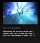 Speed Booster - Metroid Wiki