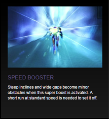 Speed Booster - Metroid Wiki