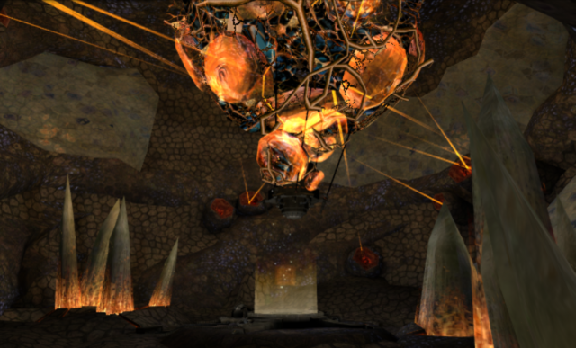 Crater Missile Station - Metroid Wiki