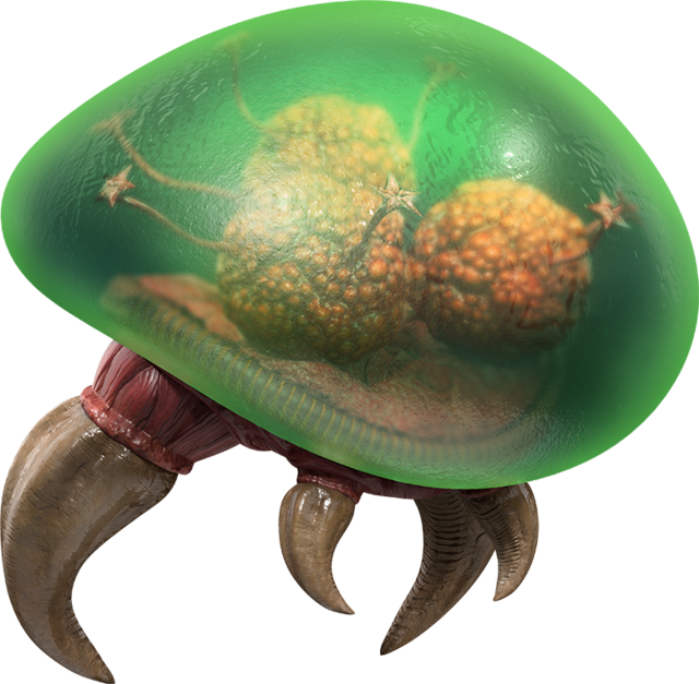 File:Metroid mpr Artwork.png - Metroid Wiki
