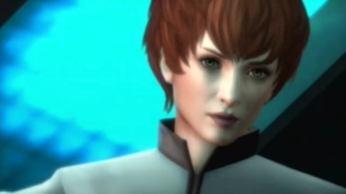 Madeline Bergman - Metroid Wiki