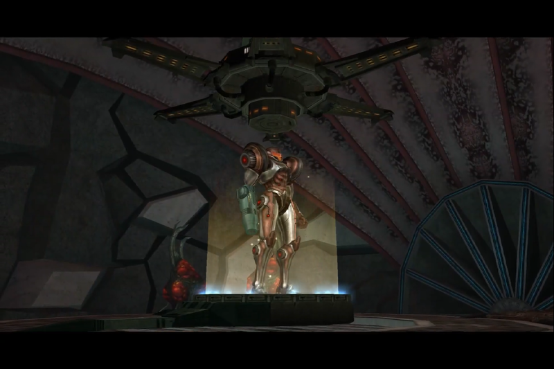 Save Station A (Torvus Bog) - Metroid Wiki