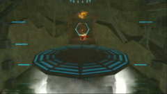 Hive Mecha - Metroid Wiki