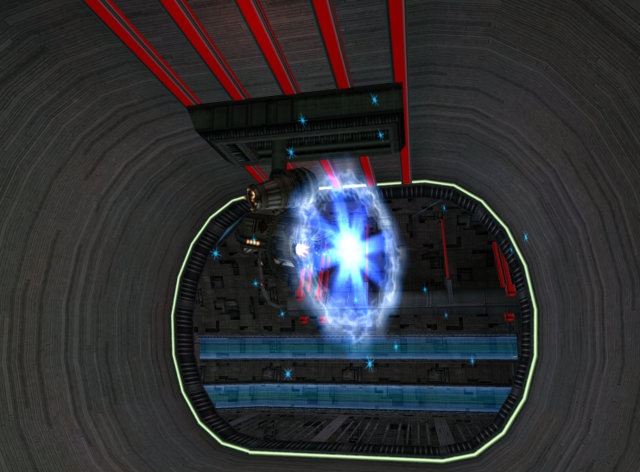 Luminoth Turret - Metroid Wiki