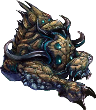 Stone Toad - Metroid Wiki