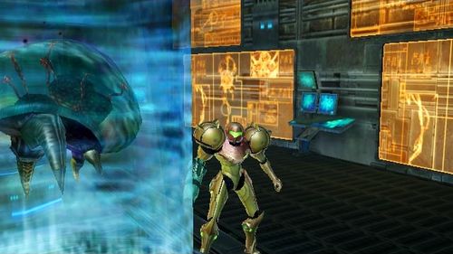 Metroid Prime (game) - Metroid Wiki