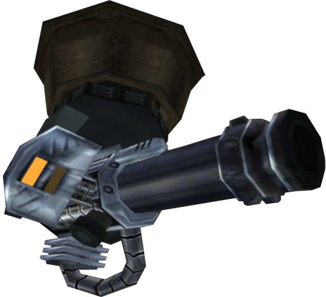 Industrial Grade Pulse Beam - Metroid Wiki