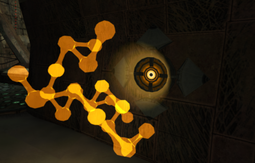 Luminoth Lore Projector - Metroid Wiki