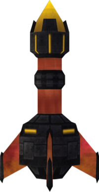 Missile Launcher - Metroid Wiki