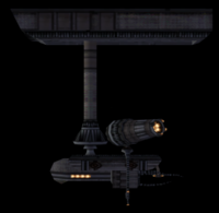 Luminoth Turret - Metroid Wiki