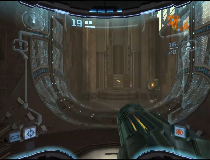 Transport Center - Metroid Wiki