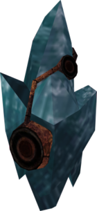 Light Crystal - Metroid Wiki