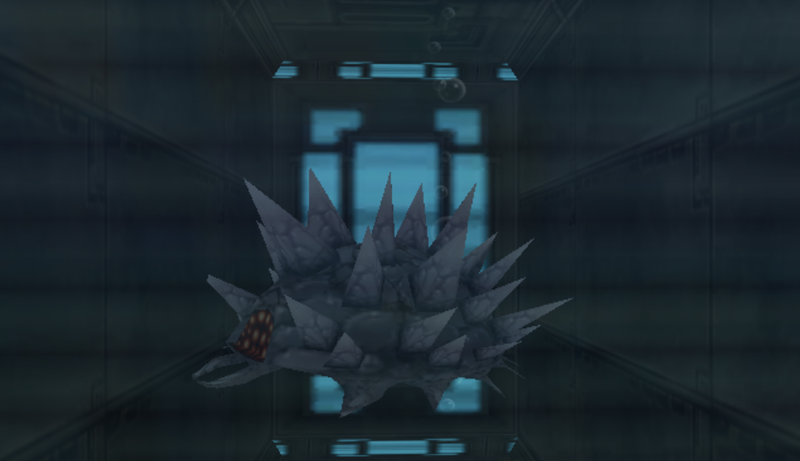 File:Zoomer (Frigate Orpheon).png - Metroid Wiki