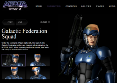 Galactic Federation 07th Platoon - Metroid Wiki