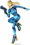 Zero Suit - Metroid Wiki