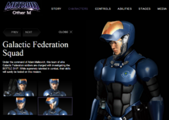 Galactic Federation 07th Platoon - Metroid Wiki