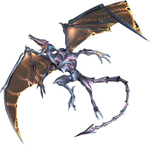 Meta Ridley - Metroid Wiki