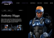 Anthony Higgs - Metroid Wiki