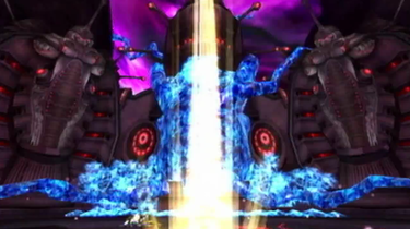 Luminoth Statue - Metroid Wiki