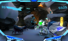 Metroid Prime: Federation Force - Metroid Wiki