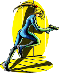 Zero Suit - Metroid Wiki