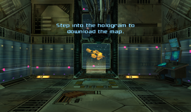 Map Facility - Metroid Wiki