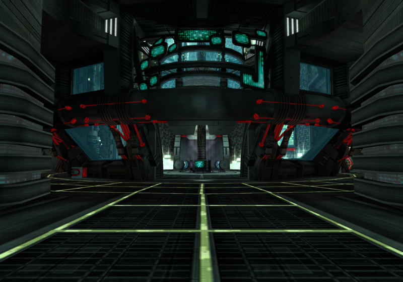 Reactor Core (Sanctuary Fortress) - Metroid Wiki