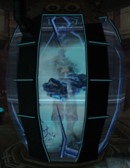 Cryosleep Tank - Metroid Wiki