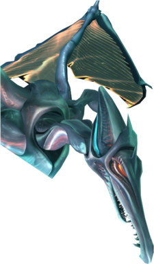 Meta Ridley - Metroid Wiki
