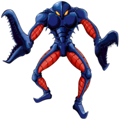 Zebesian - Metroid Wiki