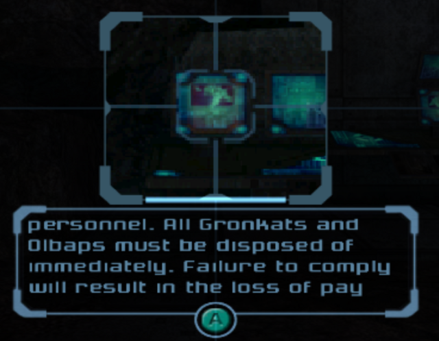 Gronkat - Metroid Wiki