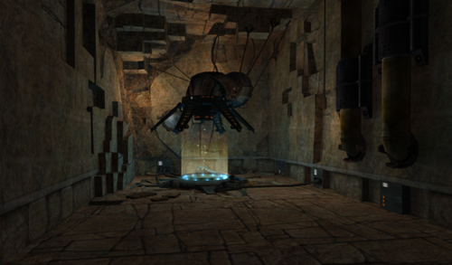 Save Station 1 (Chozo Ruins) - Metroid Wiki