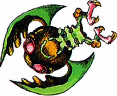 Skree - Metroid Wiki