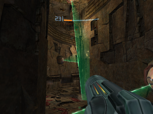 Eyon Tunnel - Metroid Wiki