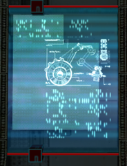 Luminoth Vault Chamber - Metroid Wiki