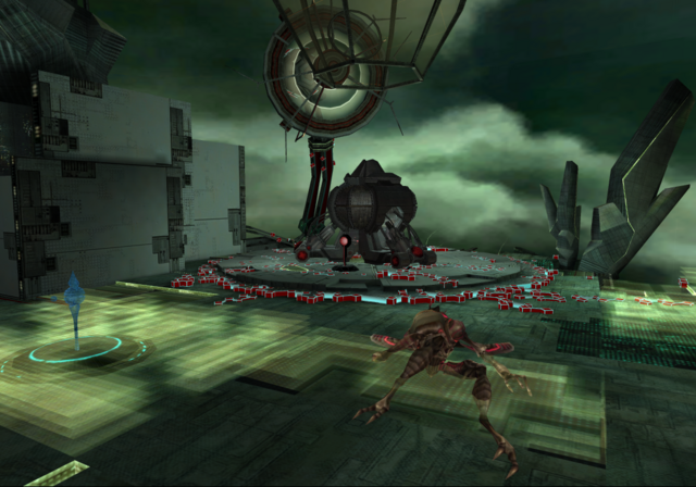 Sanctuary Energy Controller - Metroid Wiki