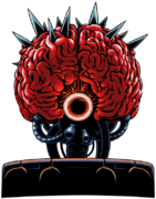 Mother Brain - Metroid Wiki