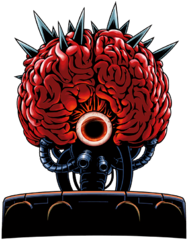 Mother Brain - Metroid Wiki
