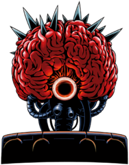 Mother Brain Metroid Wiki