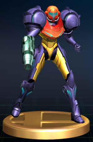 Gravity Suit - Metroid Wiki
