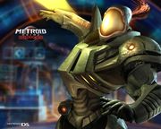Weavel - Metroid Wiki