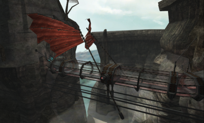 Agon Transport Access (Temple Grounds) - Metroid Wiki